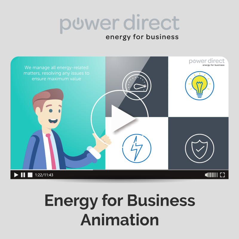 PowerDirect Energy for Business | Tweak Marketing