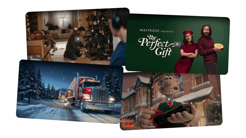 Best Christmas Adverts 2025 | Tweak Marketing Agency